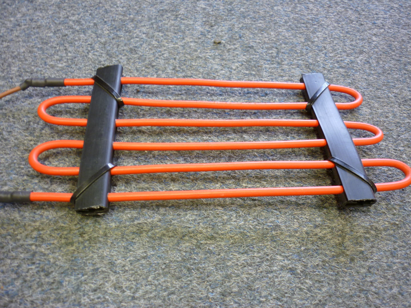 Loheat Preformed Threshold Heater Mats – Coldroom Parts & Spares