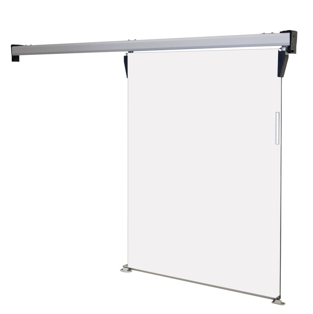 Fermod 2322 Sliding Door KIt Upto 80Kg Door Leaf 1701mm to 2600mm ...