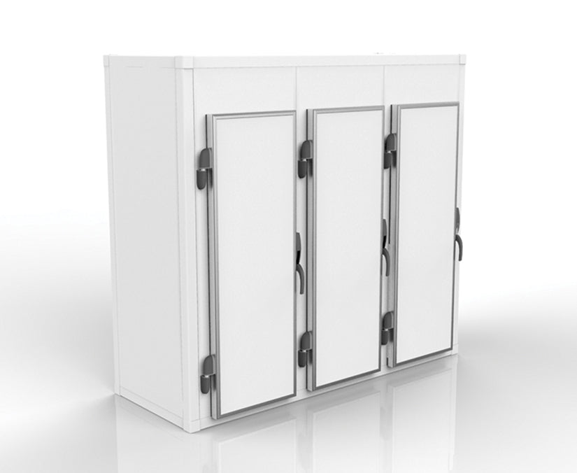 Boxcold Modular Coldrooms 80mm Panel With Standard Door & Floor ...