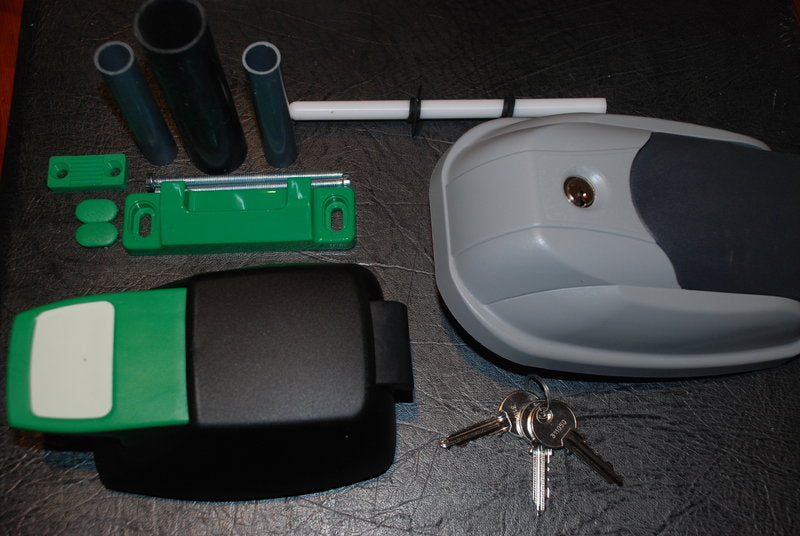 Fermod 431 Latch Kit – Coldroom Parts & Spares