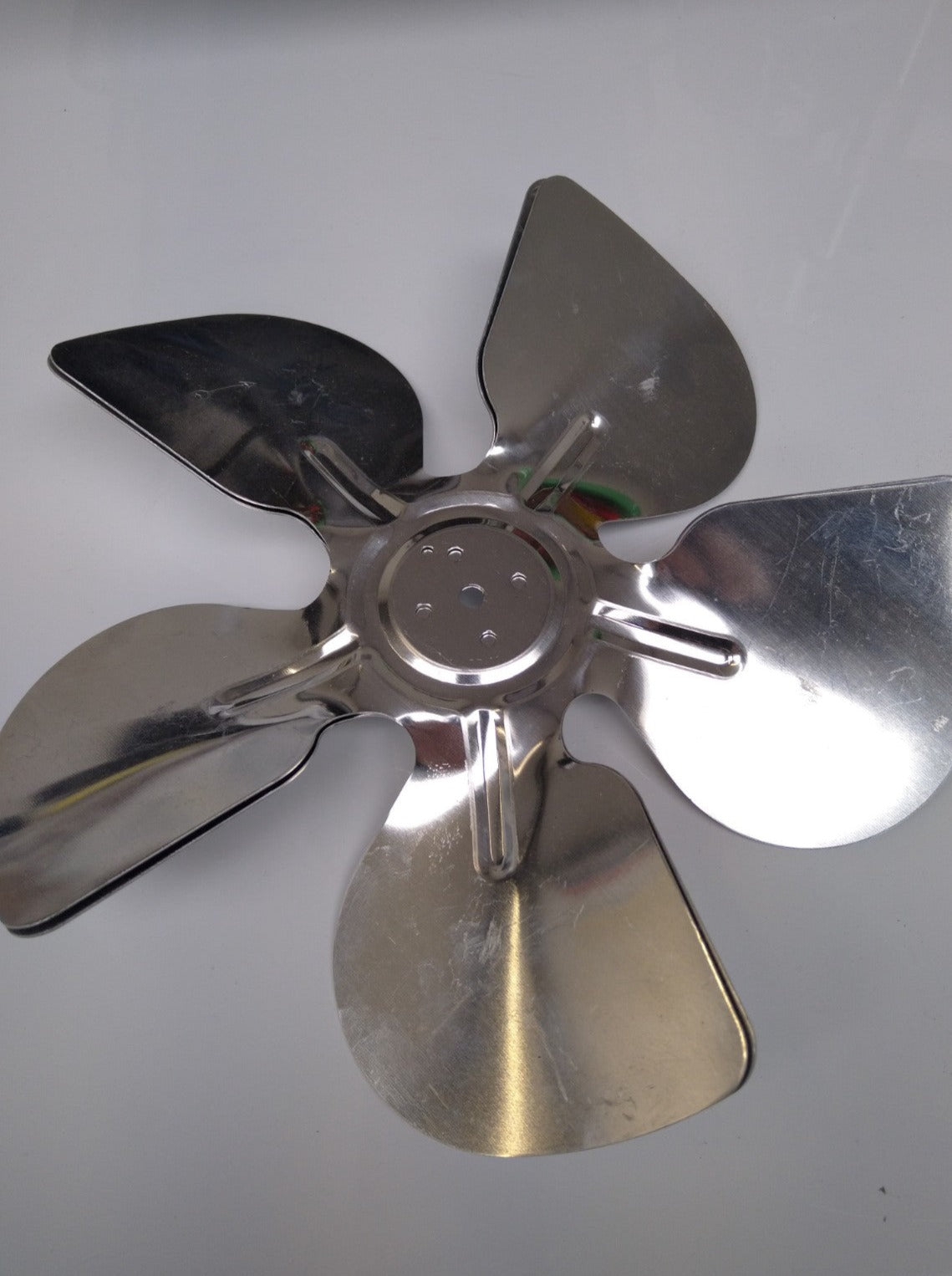 Techno-B Condenser Fan Blade Diameter 254mm-34 Degree pitch (Aspirant ...