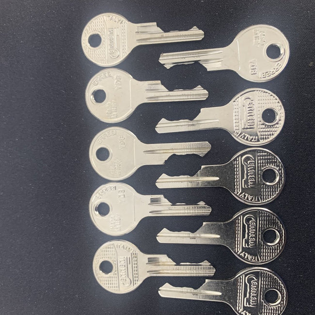 Kason Industries – Coldroom Parts & Spares