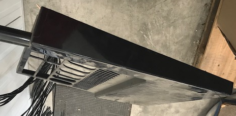 Kide Monoblock Evaporator Drain Pan EMB1015LZ – Coldroom Parts & Spares